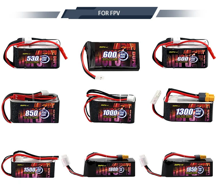 Oem Li Ion Batteries 1300mah 3.7v Li Polymer Battery Rc Lipo Lithium ...