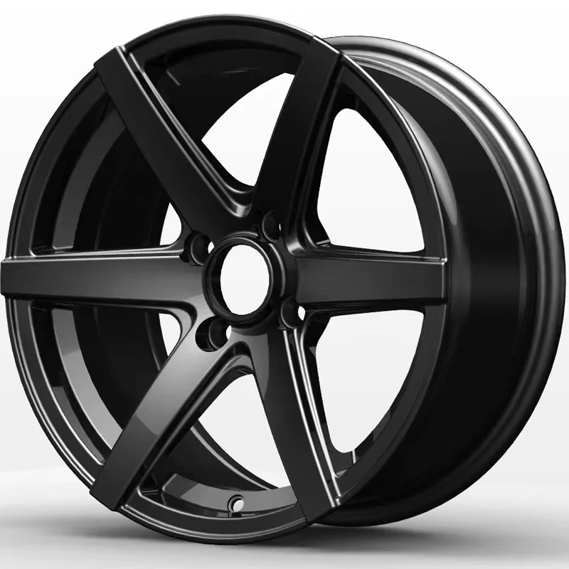 Dk1036 15 Inch Custom Cast Car Rims Pcd 4x100 Aluminium Alloy Wheels ...