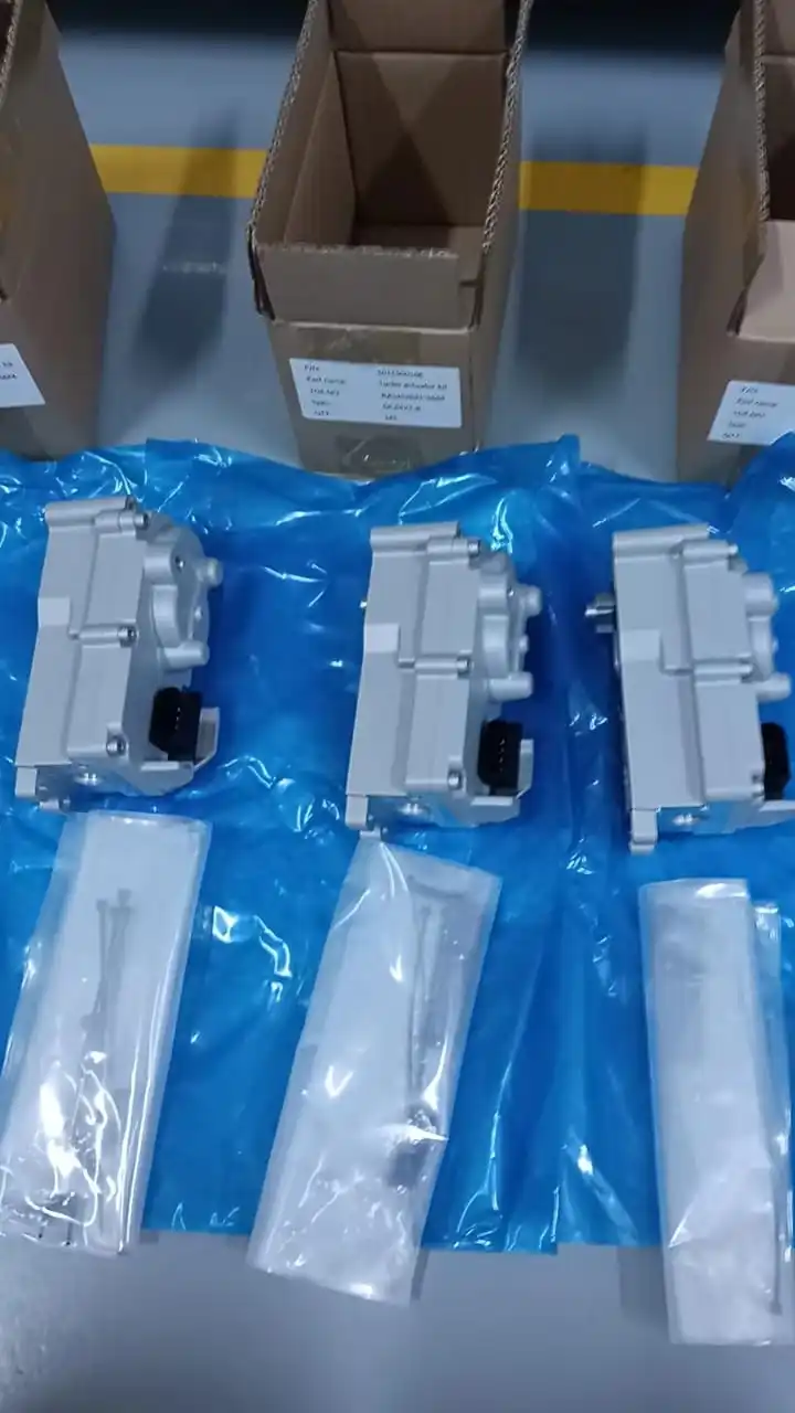 DAF HE400VG Turbo Actuator - Reliable Performance & Durability