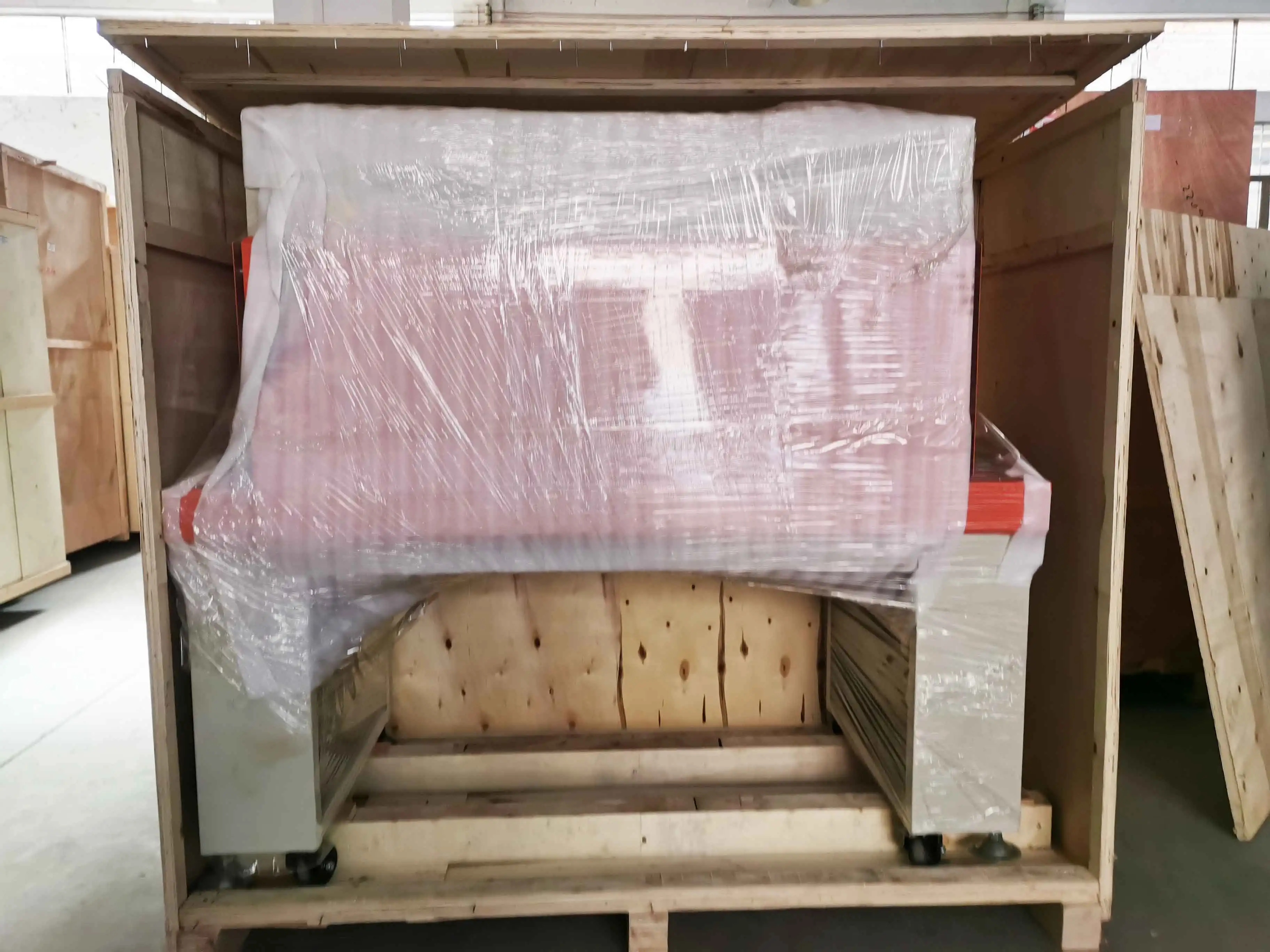 Zonesun Zs-bsp4525 Bottle Tunnel Heat Automatic Chamber Carton Shrink ...