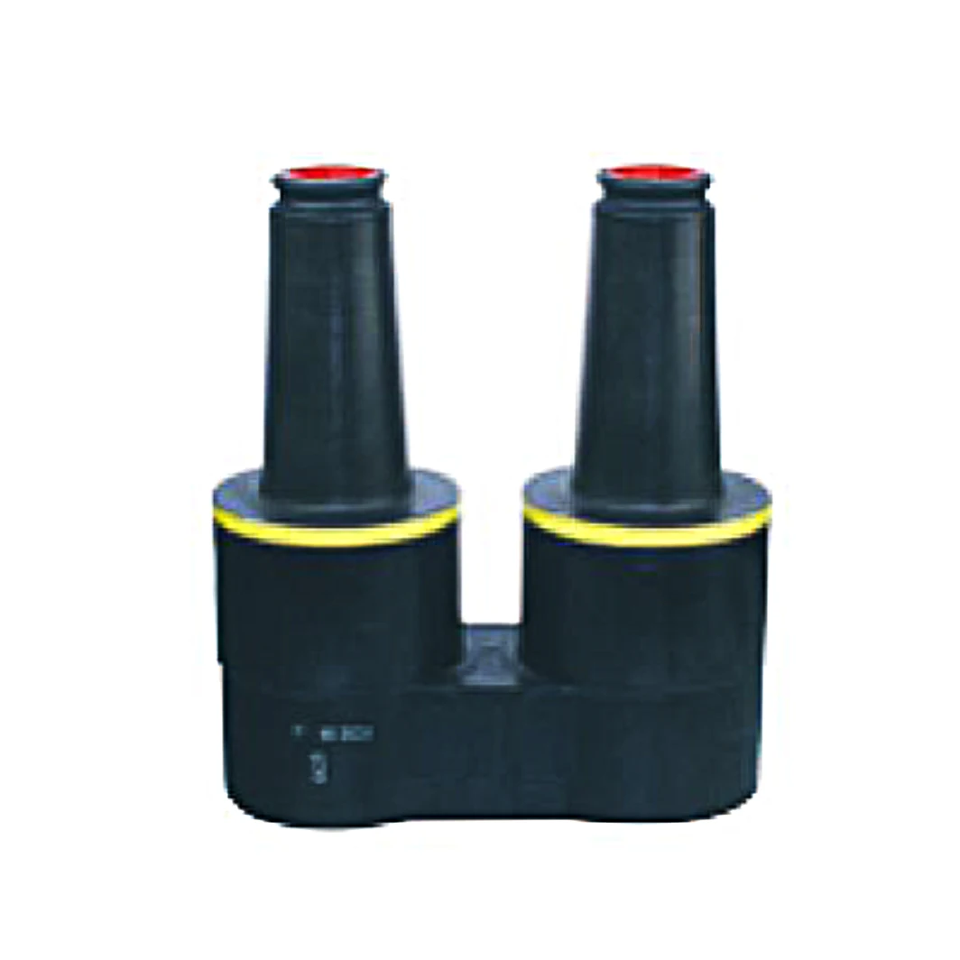 15kV 200A Busbar Deadbreak Junctions Rotatable Feedthru Standoff ...