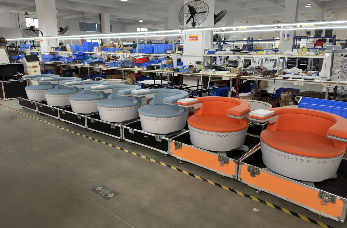 Pelvic Floor Exerciser Ems Chair Muscle Urinary Incontinence Ems Pelvic ...