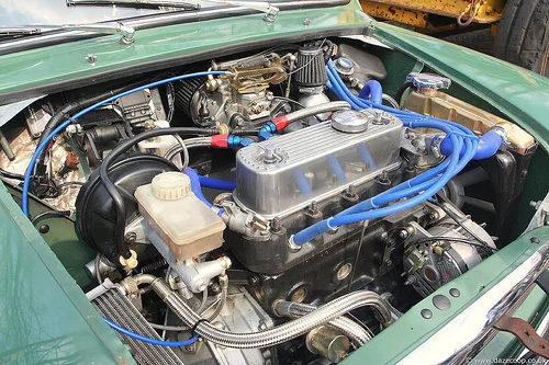 FAJS 45 DCOE Carburetor - High-Quality for Alfa Romeo & Maserati