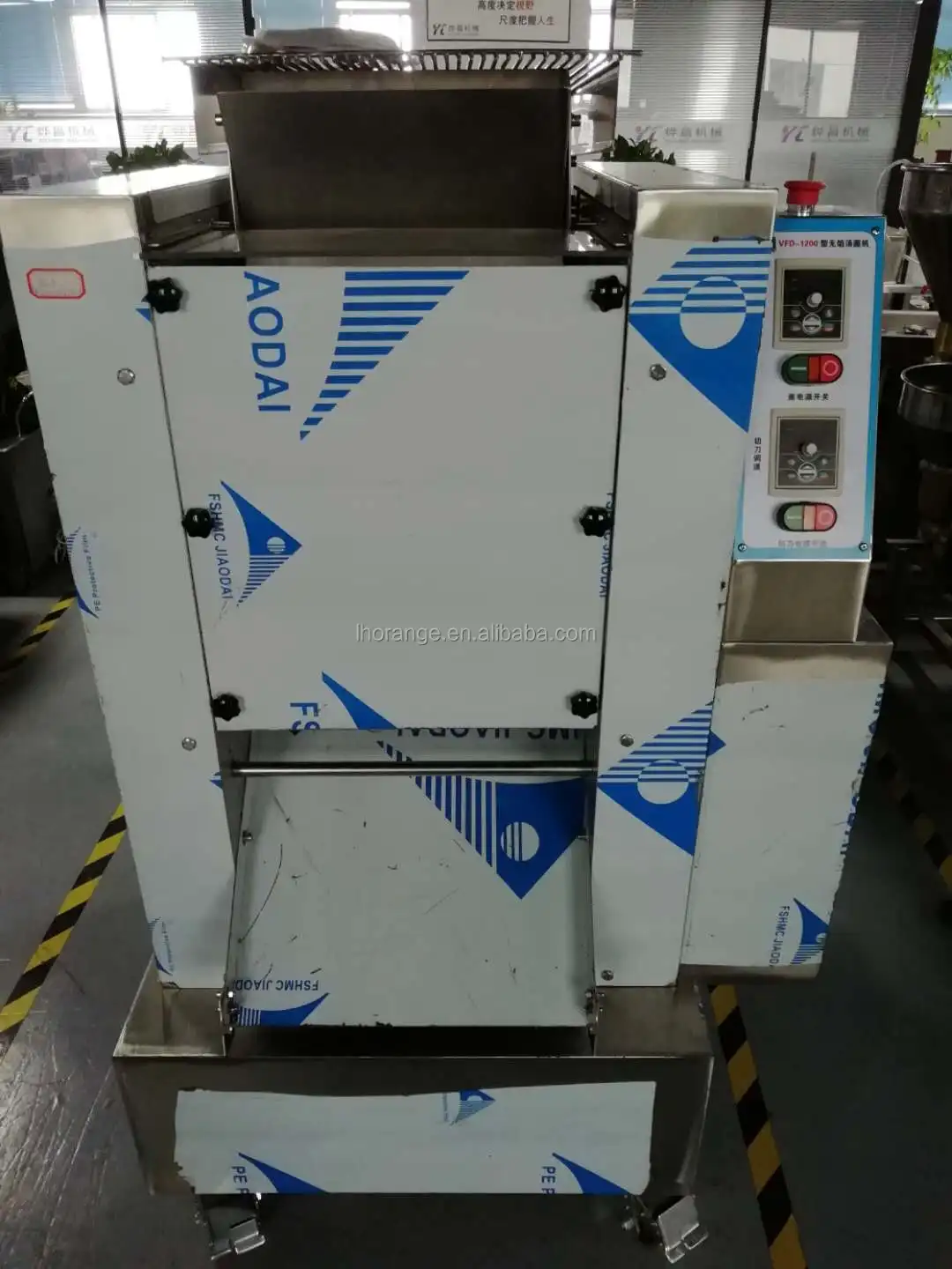 Commercial Electrical Automatic Tapioca Pearls Forming Machine For ...