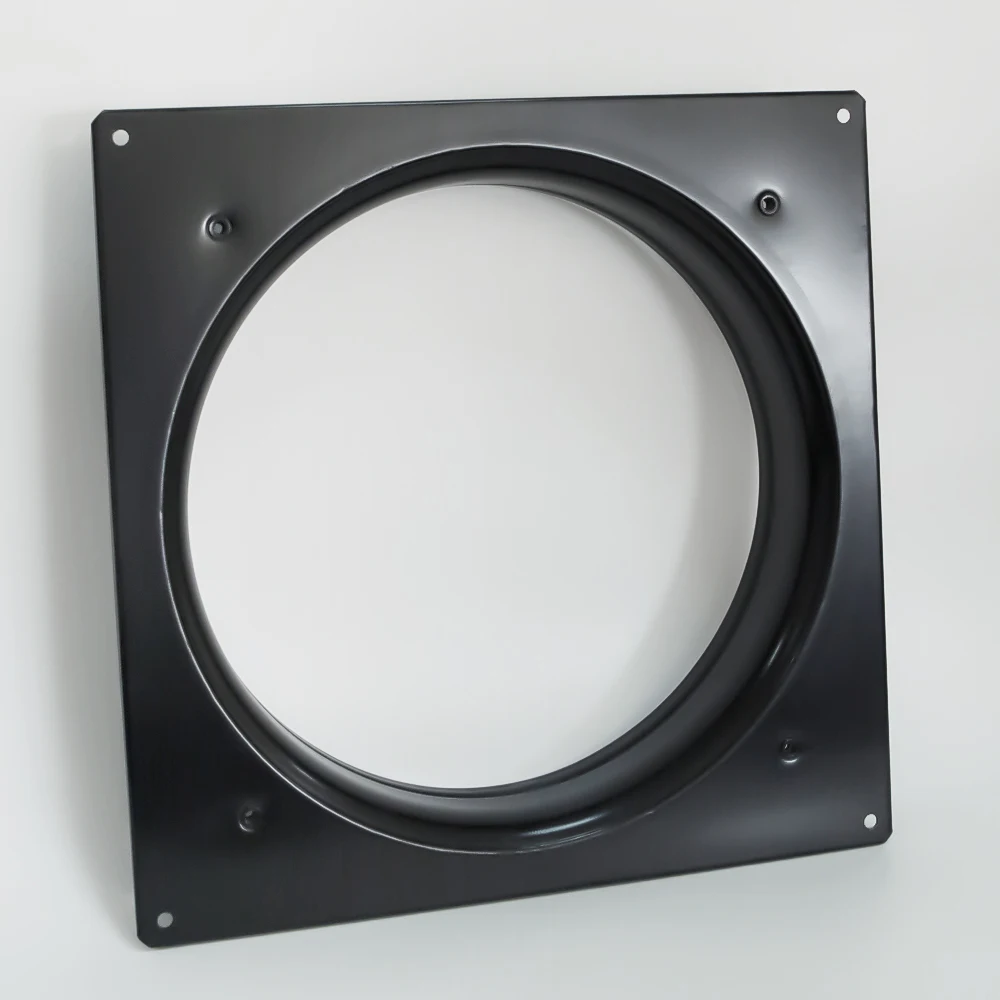 SANXIN Factory Manufacturing Custom Ventilation Exhaust Industrial ...