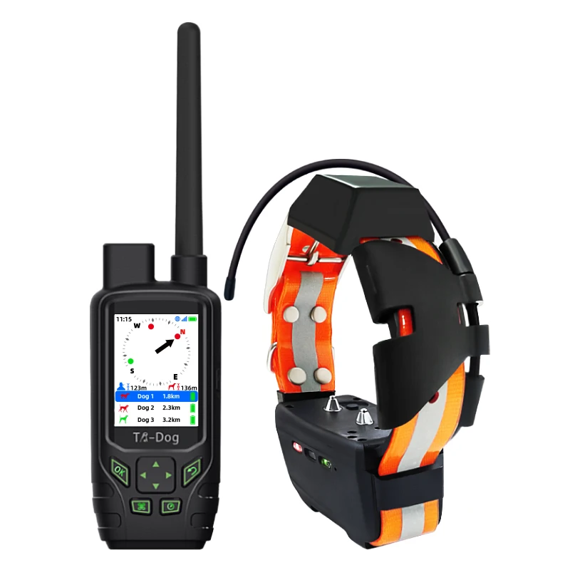 Tr-dog Houndmate 100 - Ultimate GPS Dog Tracker for Hunting