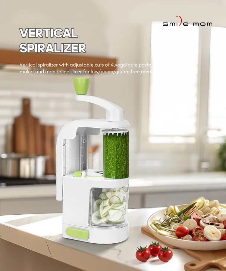 Kitchen Tools Gadgets Manual Functional Cutter Pickle Slicer Pro ...