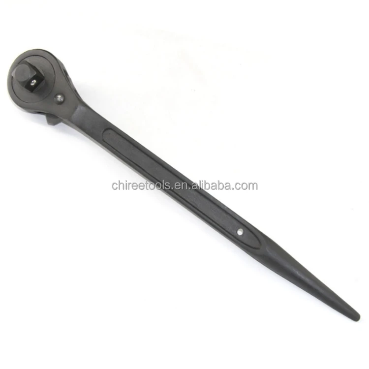 Hot Sale Steel Rigger Spud Ratchet Spanner Podger Wrenches 1/2 X 3/8 ...