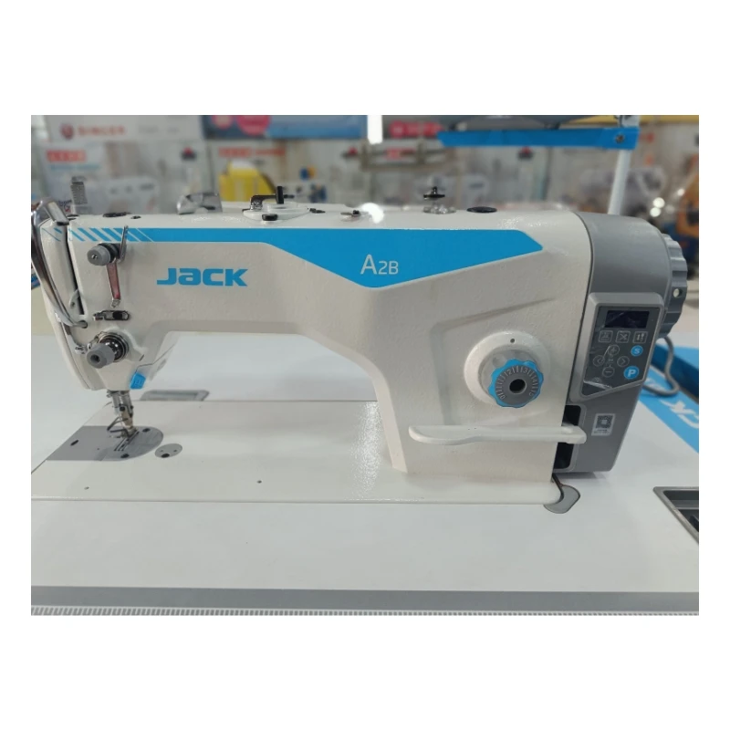 Alibaba.com: Jack A2B Electronic Flatbed High-speed Industrial Sewing Machine with automatic ...