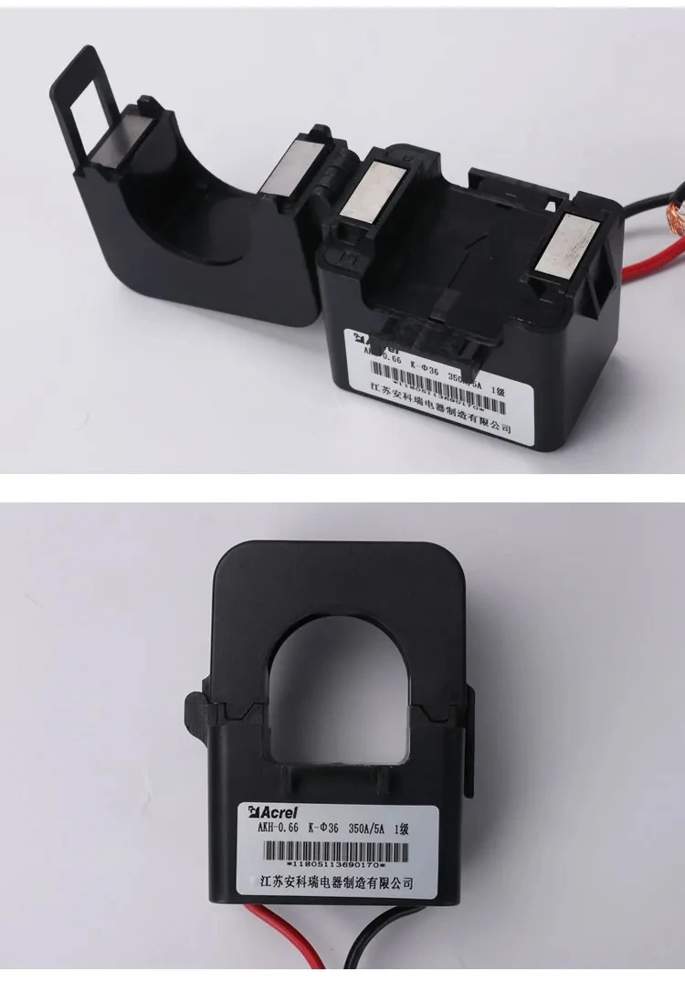 Split Core Open Loop Current Transformer 690v Buy Core Current