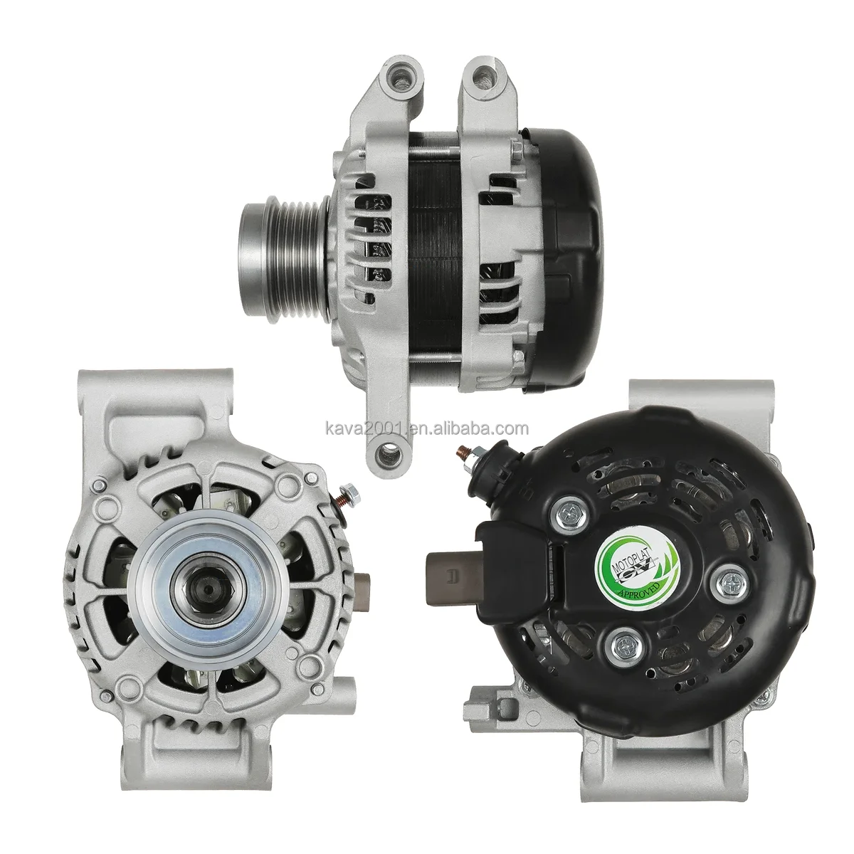 Alternador para Toyota Lester 11941, 104211-4160, 104211-4170, 27060 ...