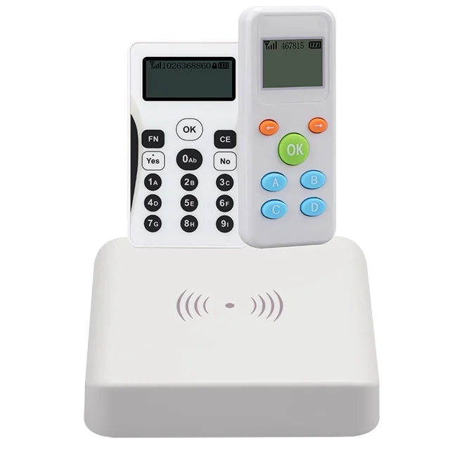 Hot Sale Wireless Clicker Classroom Voting System for Conference Use ...