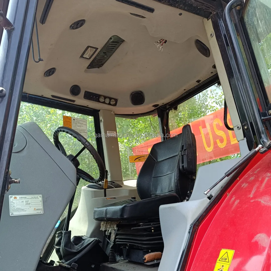 Massey Ferguson S1204-C & S1304-C Tractors - Second Hand