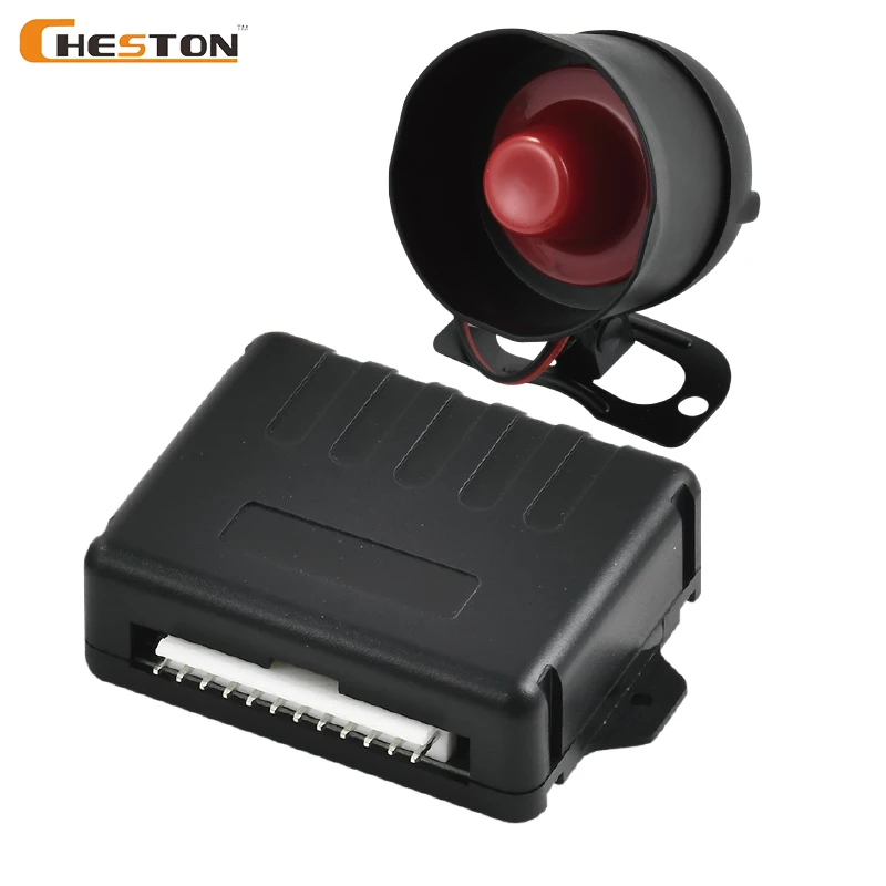 Learning Code Anti-theft Car Alarm Kits App Remote Control Car Alarm ...