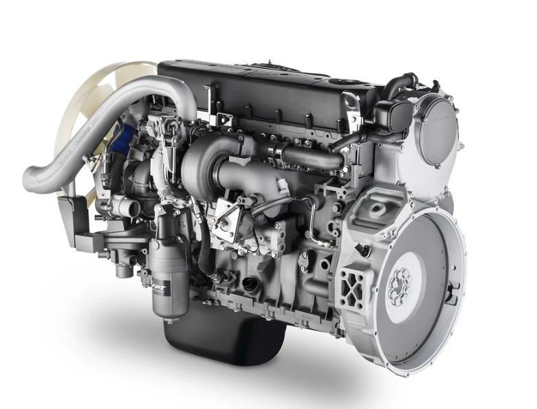 F3BE3681 Cursor 13 C13 Engine Cylinder Head 504235483 Cover for IVECO ...