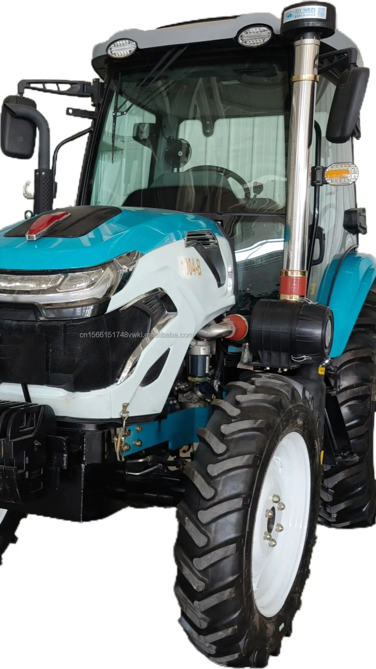 Multifunctional Tractor 35hp 2wd 4wd 4x4 Tractors For Agriculture ...