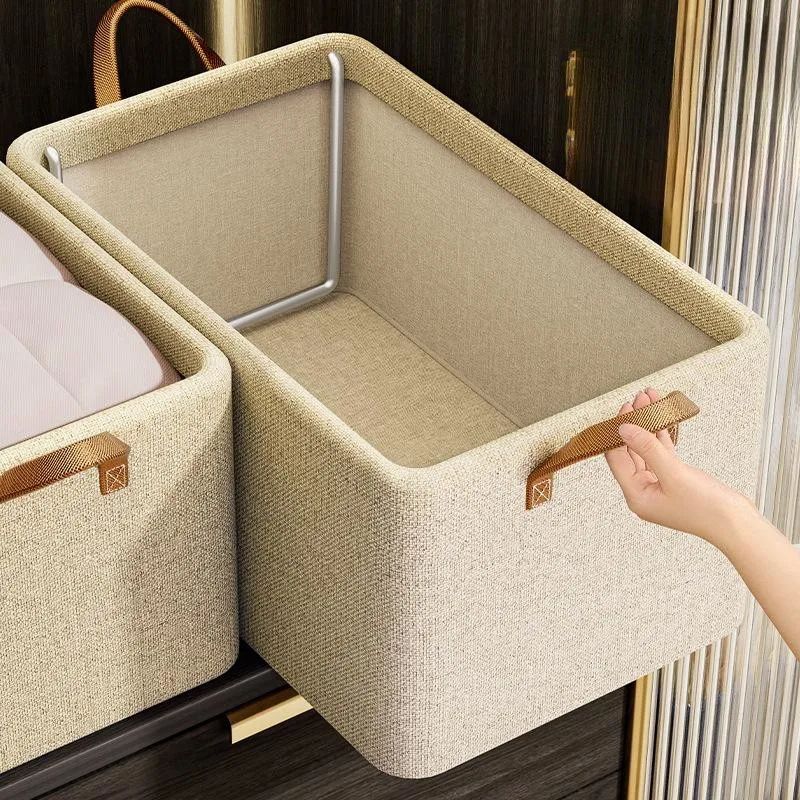 Factory Supply Household Wardrobe Storage Box Drawer Type Large ...