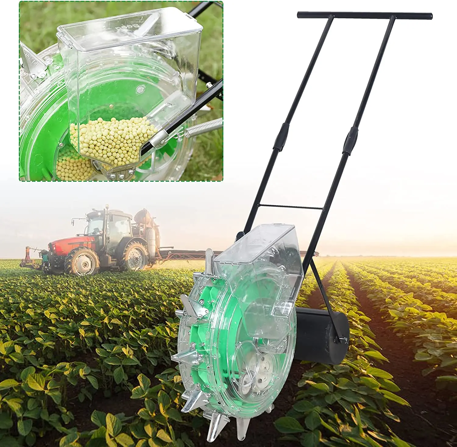 Agricultural Farm Equipment - Efficient Peanut Planter