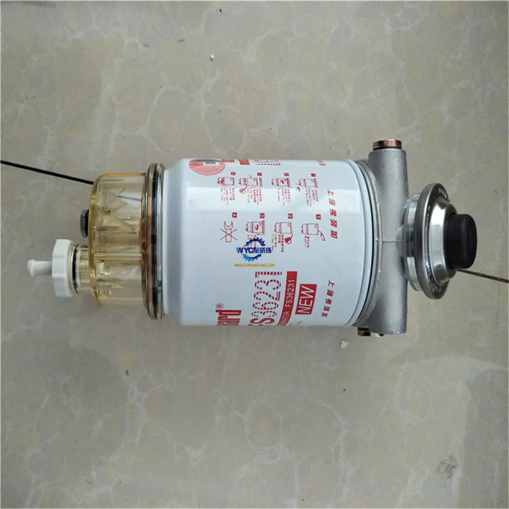 Fuel Water Separator 40c2403: Essential Spare Part for Liugong Clg856 ...