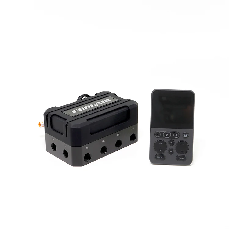 Feelair Bp4 Pressure Sensor Solenoid Air Suspension/Air Ride Management ...