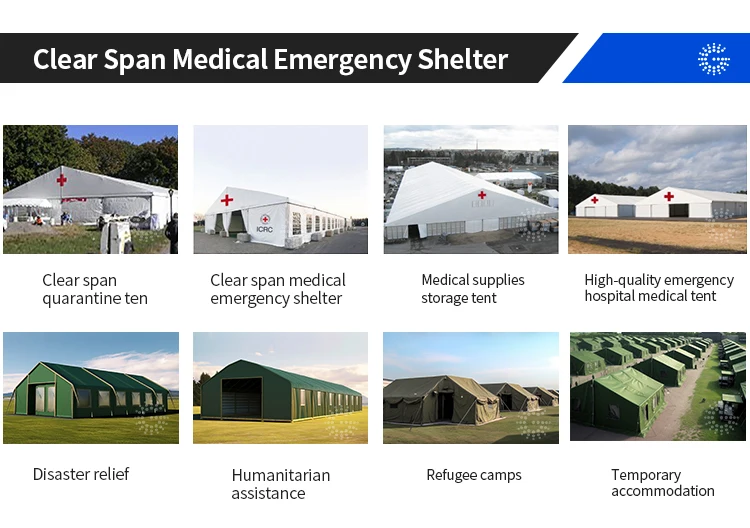 Quick Assembly And Disassembly Assembly Emergency Pvc Emergency Small ...