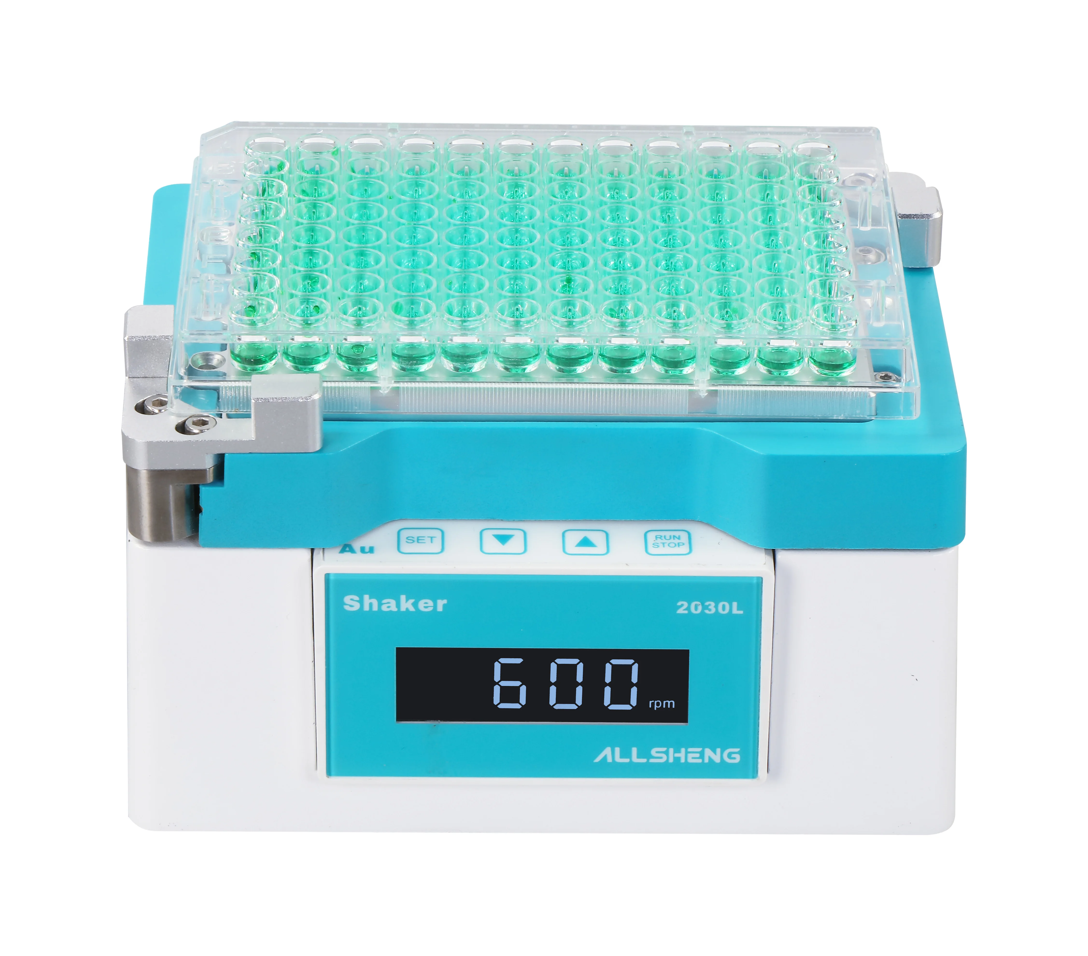 Lab Locking Shaker With Manipulator For Workstation Safe Pipetting Edge ...