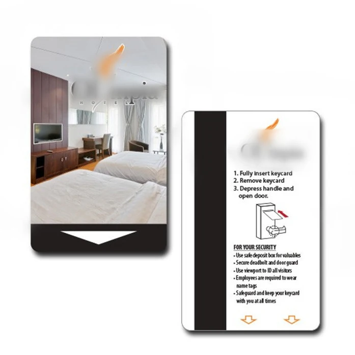 Mifare Custom Mifare Card Classic 1k Chip Cr80 Pvc Rfid Key Card Hotel ...