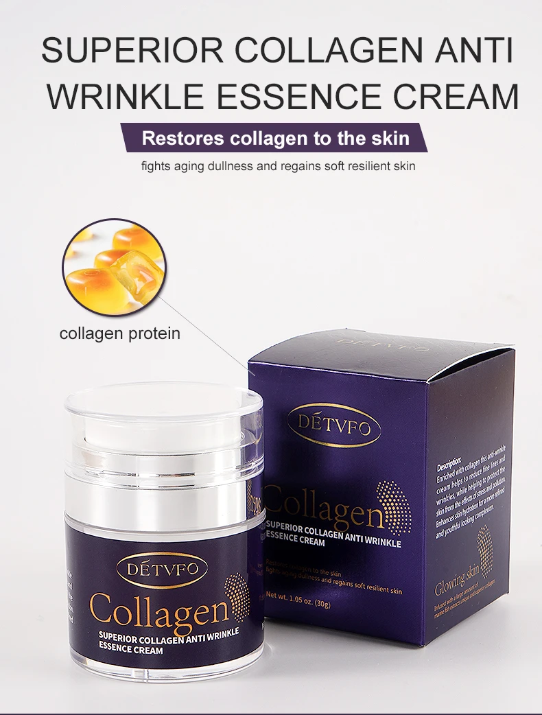 Free Samples Wrinkle Remove Moisturizing Face Cream Skin Anti Aging ...