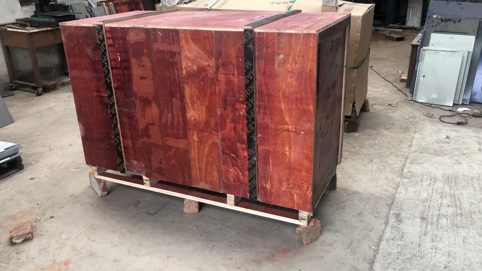 Factory Direct Selling Durable Bundle Tying Machine For Carton And Box ...