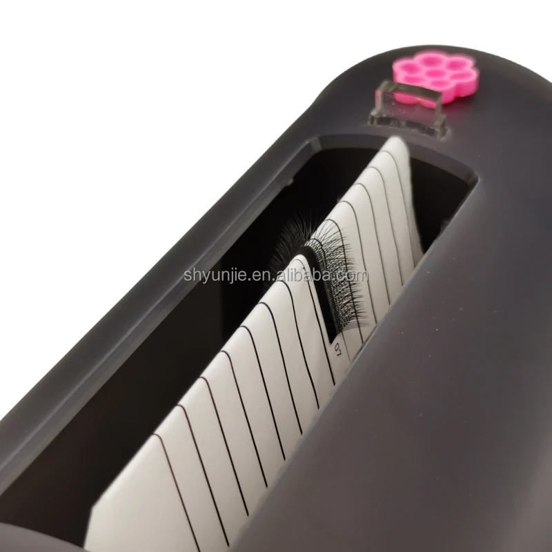 Custom Logo Fanning Blossom Make Fan Machine for Lash Extensions