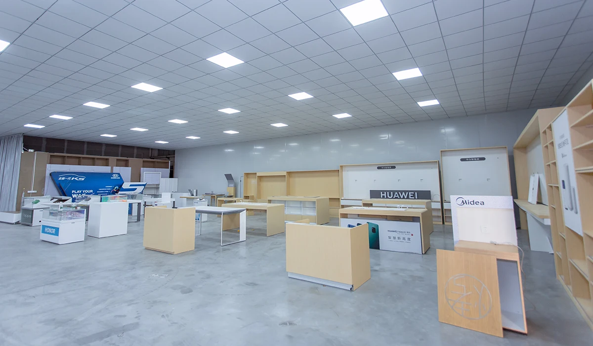 Company Overview - Master Display Products (zhongshan) Co., Ltd.