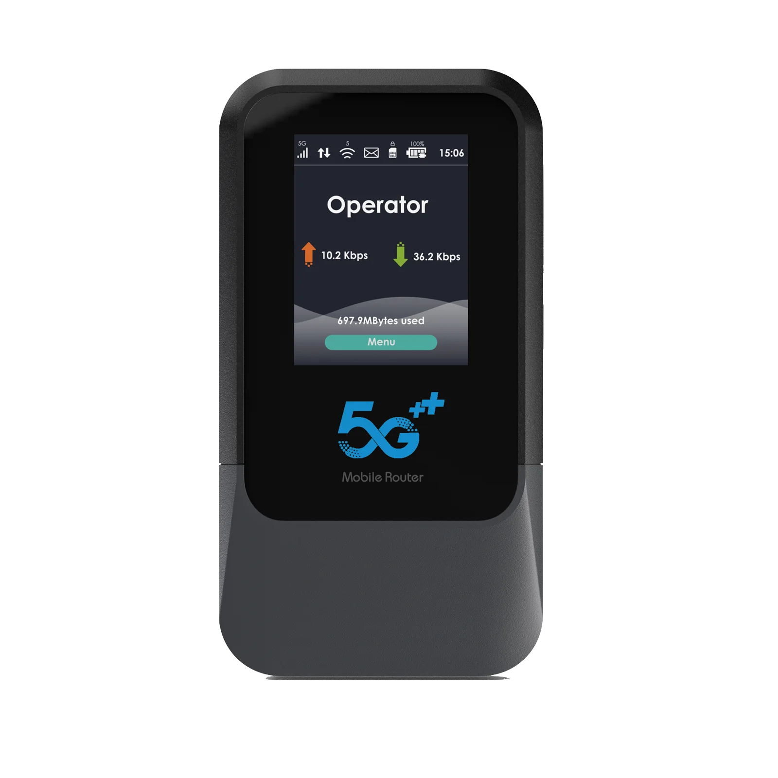 ALTI-LINK 5G NR Sub 6ghz Portable Router - 900mbps Outdoor Use