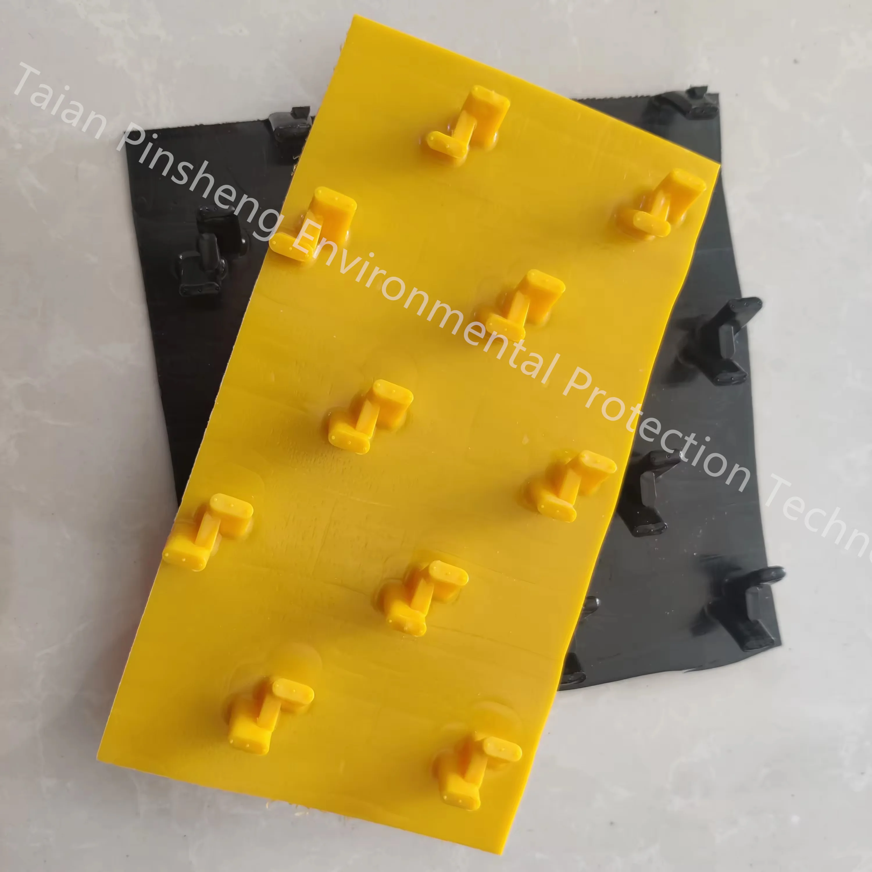 HDPE Concrete Liner Sheets - Durable & Chemically Resistant