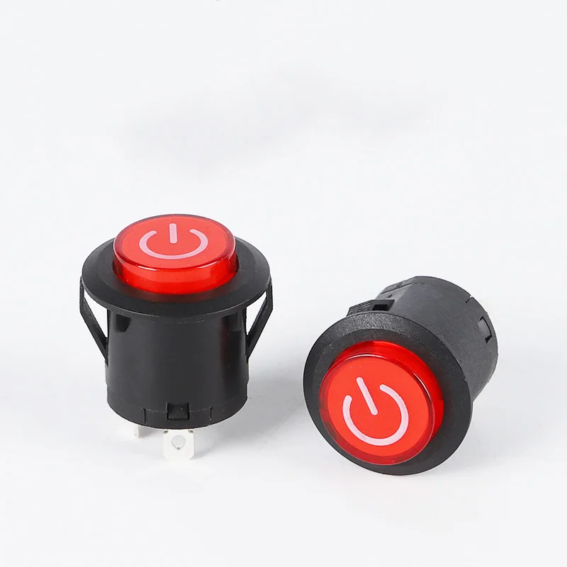 Factory power switch 16A 250V front and rear handle position switch ...