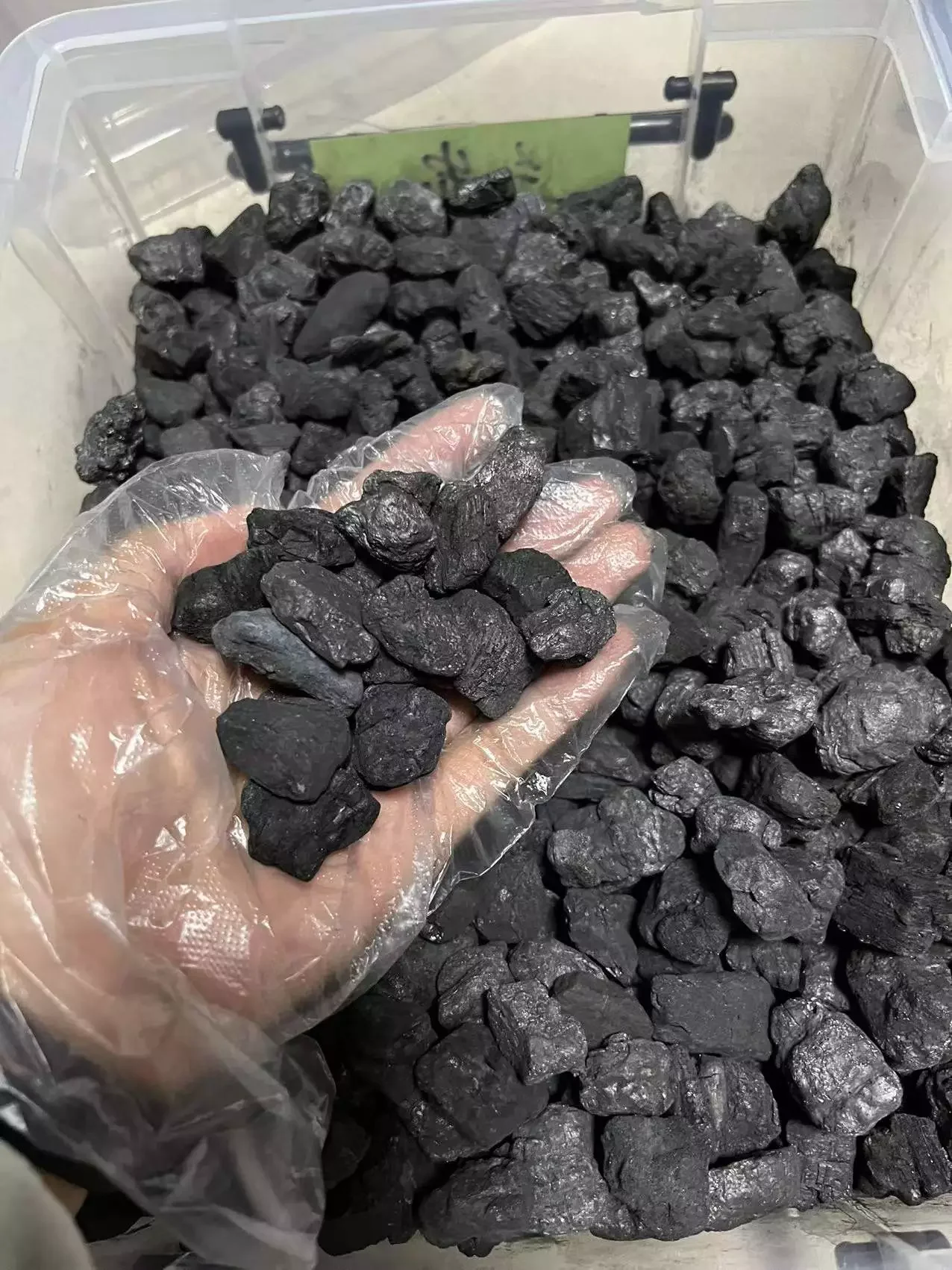 Semi Coke - Buy Semi-coke For Ferroalloy Factory,Lam Coke,Gangda Coke ...