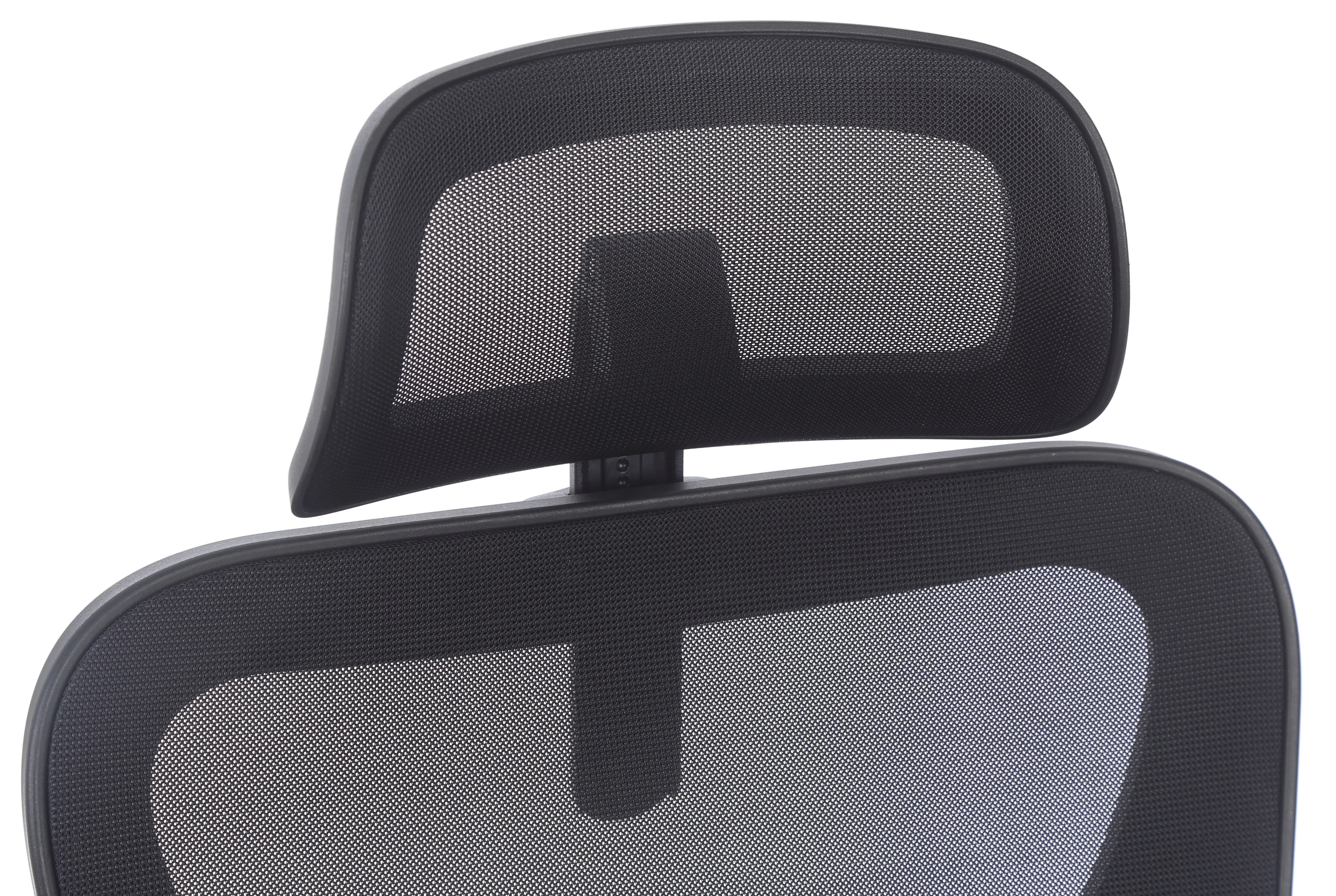 High-back Ergonomic Mesh Office Chair With Revolving And Adjustment ...