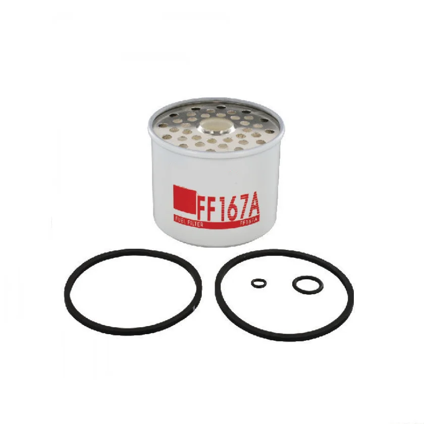 Truck Spare Parts Diesel Engine Fuel Filter 26561117 Ff167 2656615 ...