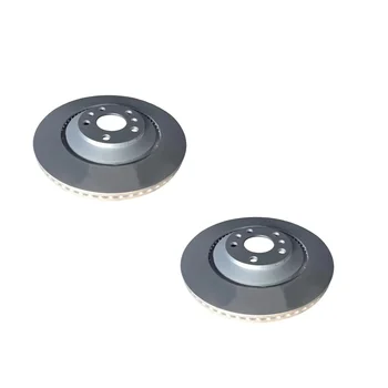 For Bentley Continental Gt Gtc Flyingspur 2017-2019 Rear Rotors High ...
