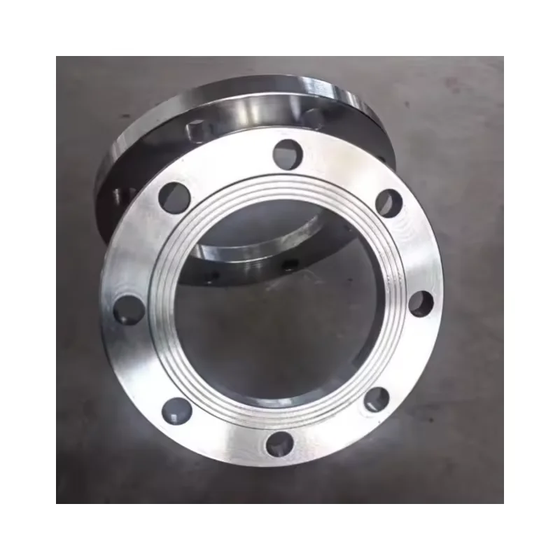 Stainless Steel 316l Ansi B16.5 Flat Customized Matching Size Flange Forged Polished Flange ...