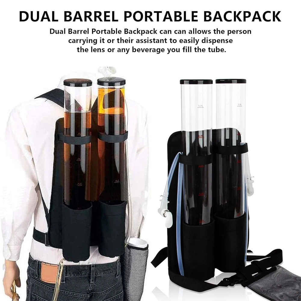 Cold Beer Tower - Efficient Beverage Dispensing Solutions