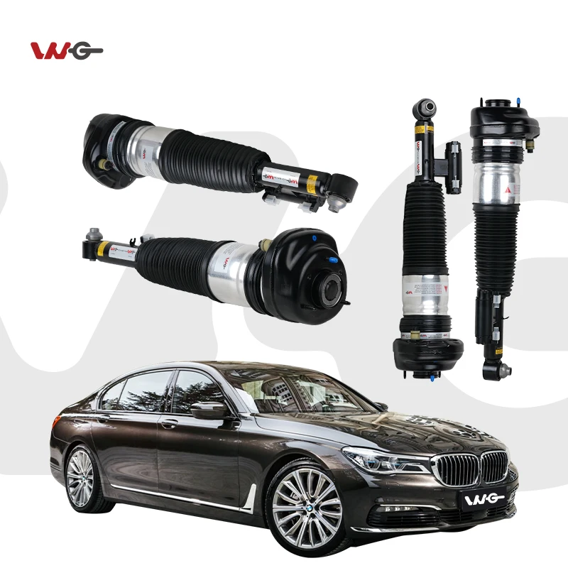 Vng Airmatic Suspension Kits Rear Air Suspension Spring Bag 37106874593 ...