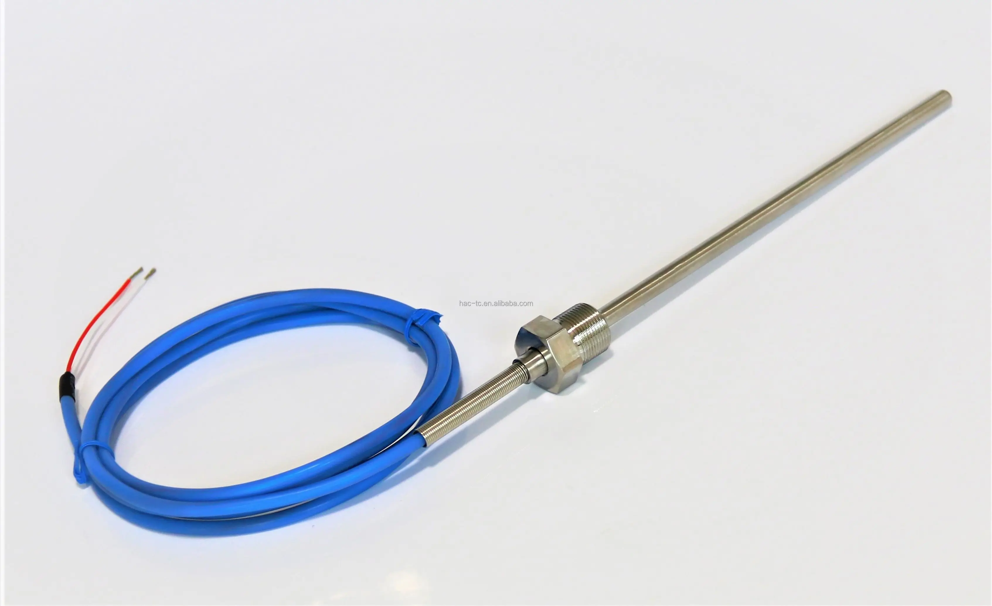 Straight Sheath With Double Grooves Rtd Pt100 - Buy Rtd,Pt100 ...