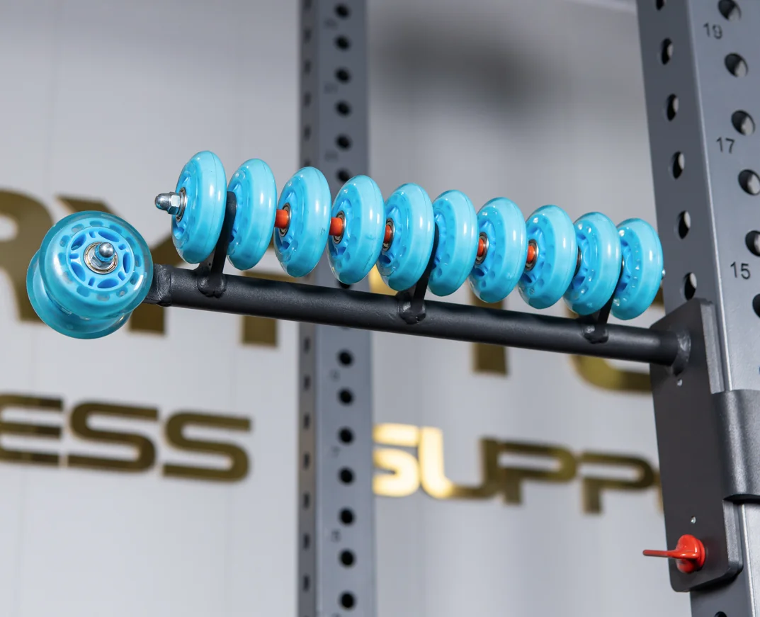 Wholesale Power Rack Attachment Massage Roller - Muscle Relaxation