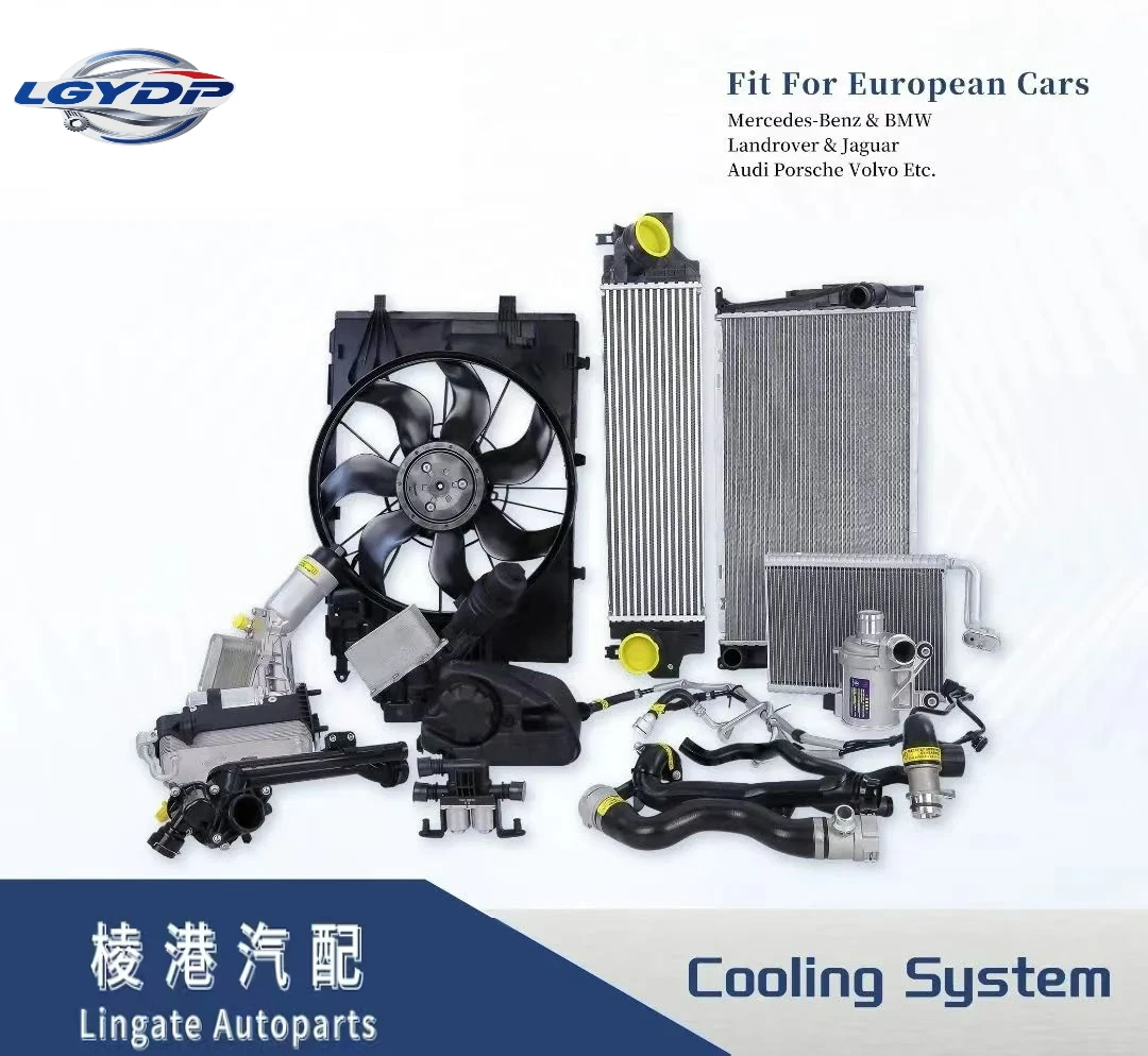 2782000800 OEM Turbocharger Radiator Hose for Benz M278 M157 W221 W166 ...