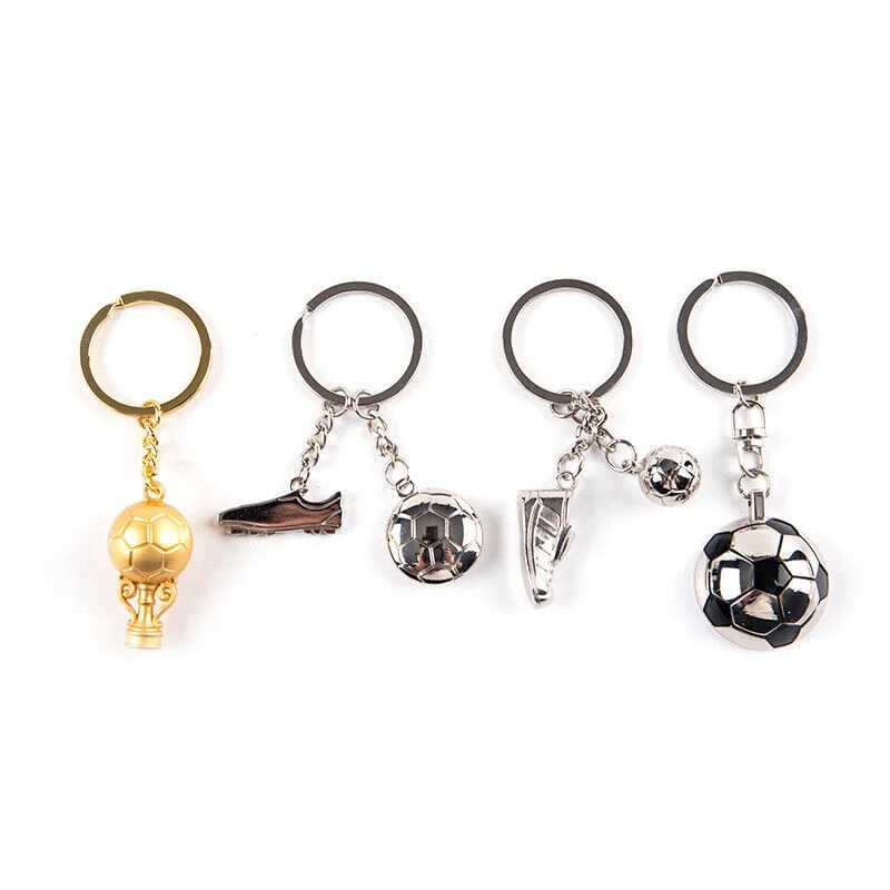 Custom Souvenir Metal Mini Soccer Ball Keychain - Buy Soccer Ball ...