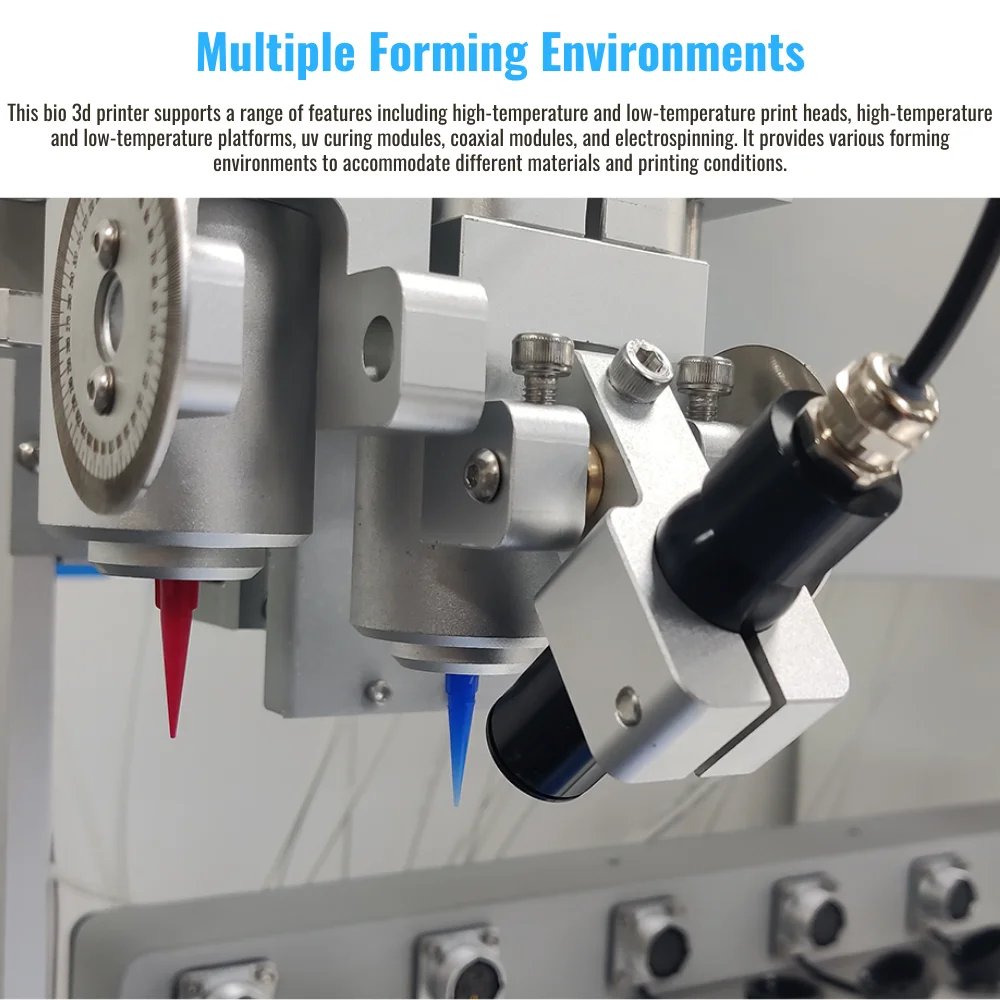 Alibaba.com: MakerPi Autobio 2000 Diw3d Printer for bioprinting with ...