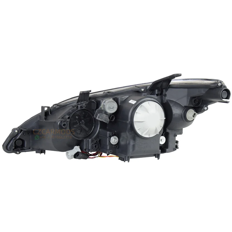 Upgrade Your LEXUS ES350 with CZMOD Body Kit - 2007-2012