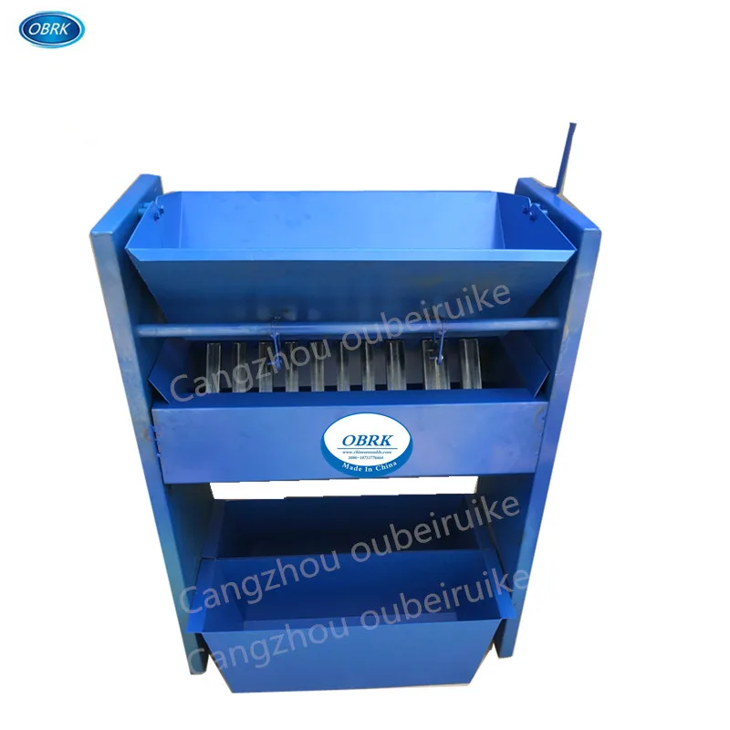 Universal Large Sample Splitter Machine Aggregate Testing Equipment ...