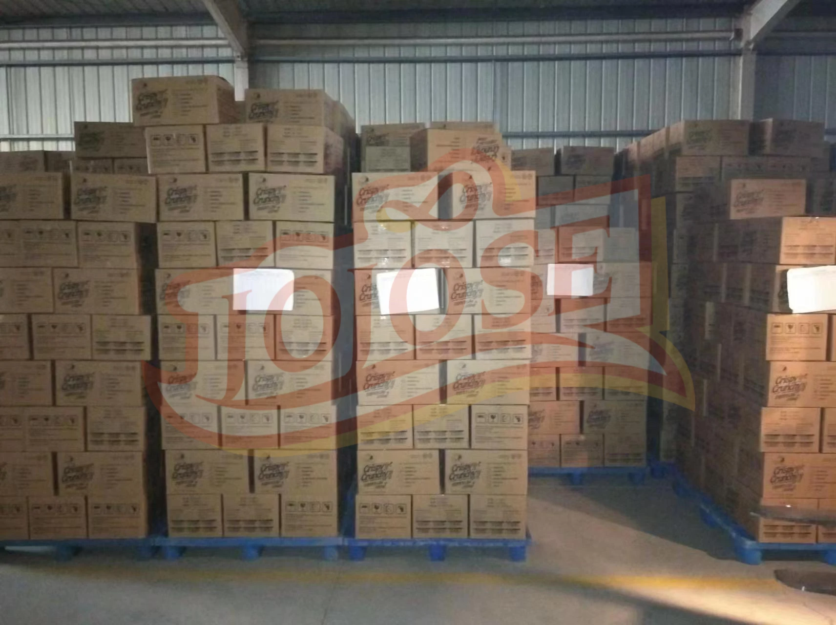 Jojose 65g Cup Noodles Chinese Instant Private Label Brc Factory Offer ...