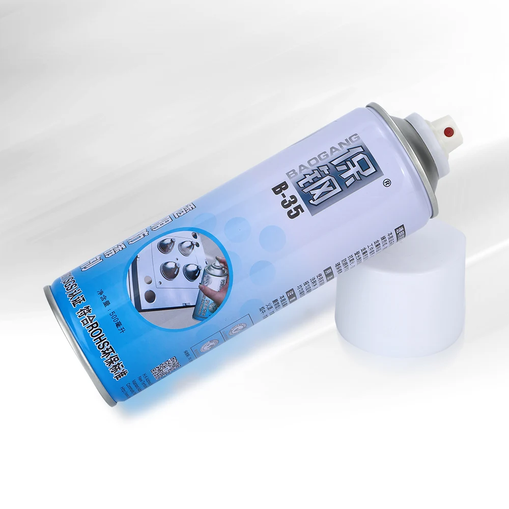 Specialist Corrosion Inhibitor,Long Lasting Anti Rust Spray Clear - Buy ...